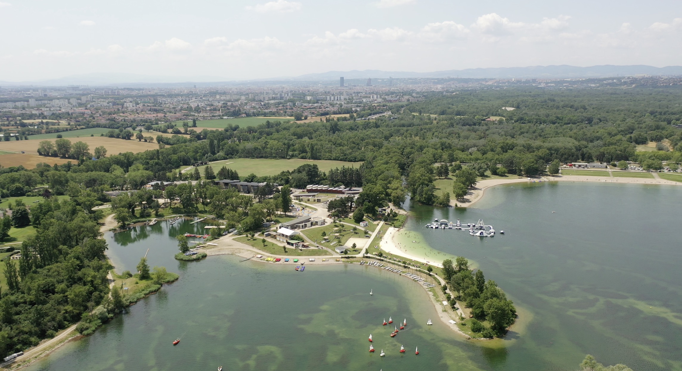 Le Grand Parc - Activités TeamBuilding avec ComhiC